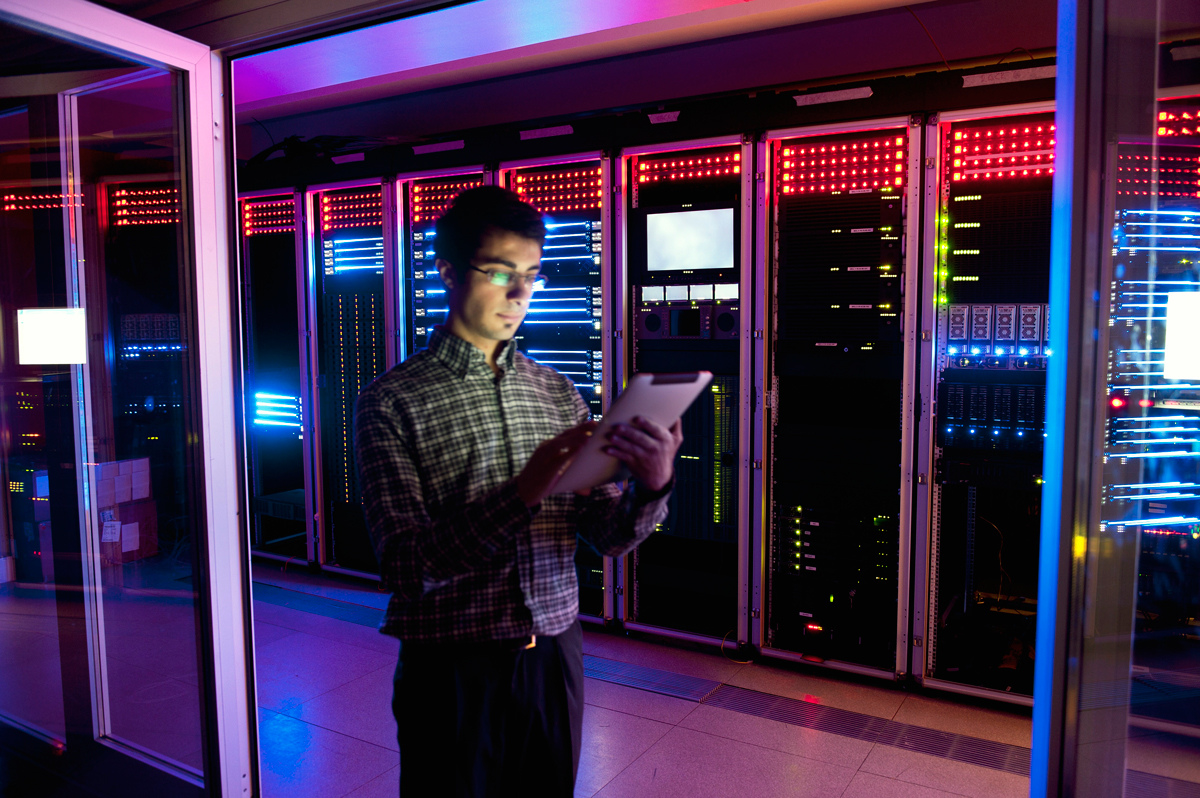 Why Partner with an MSP?