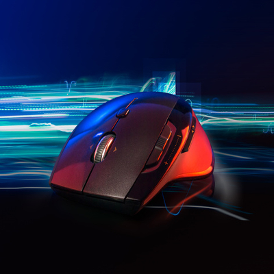 Tip of Your Mouse Can Do a Lot With a Click or Two