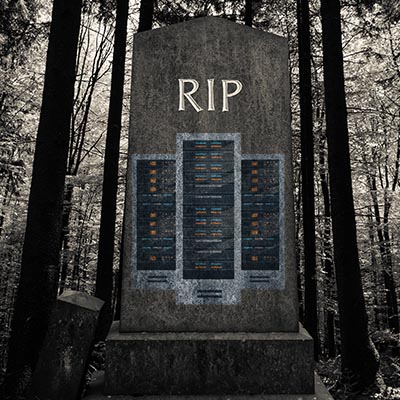 Tip of the Week: Consider Killing Server Before it Kills Your Business