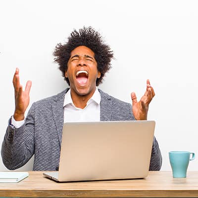 5 Things You Can Do to Be Ready when Technology Falters