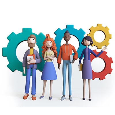 Lean Into Your Collaborative Efforts - Reciprocal Tech